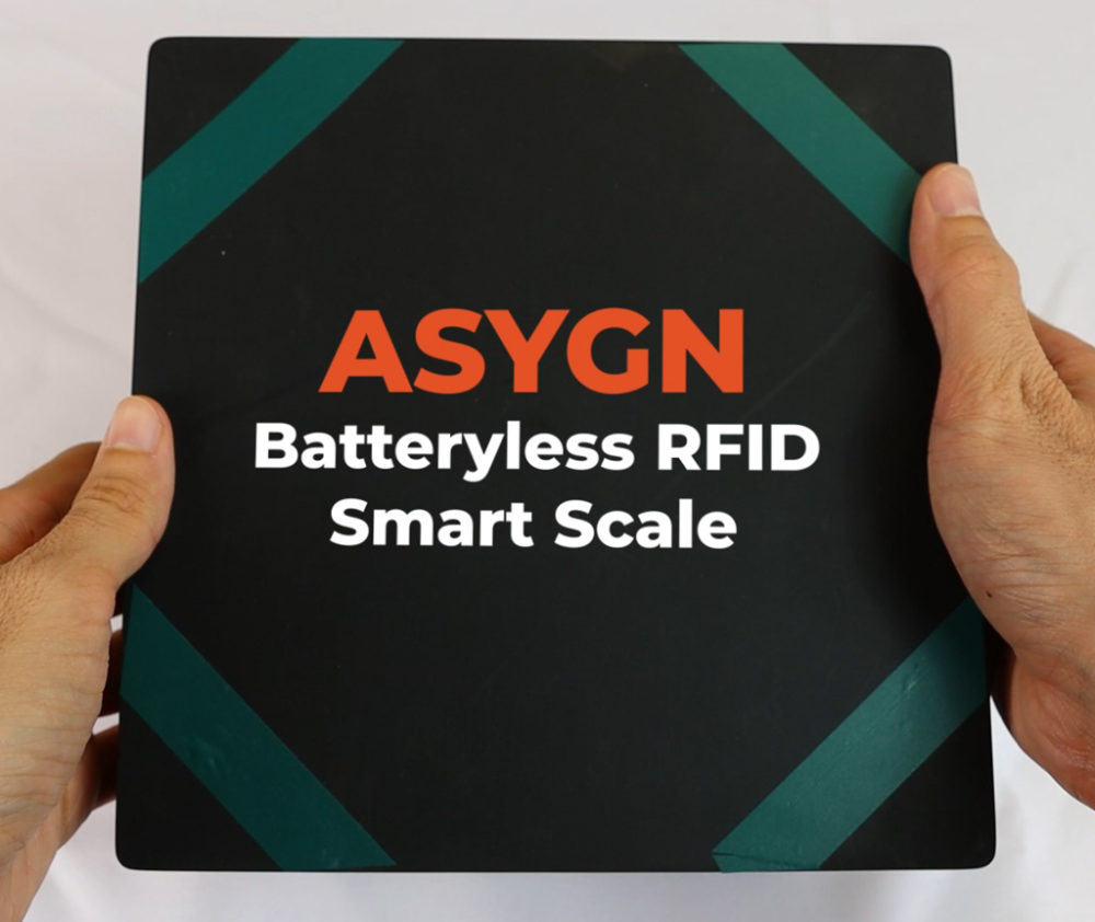 RFID Products – ASYGN